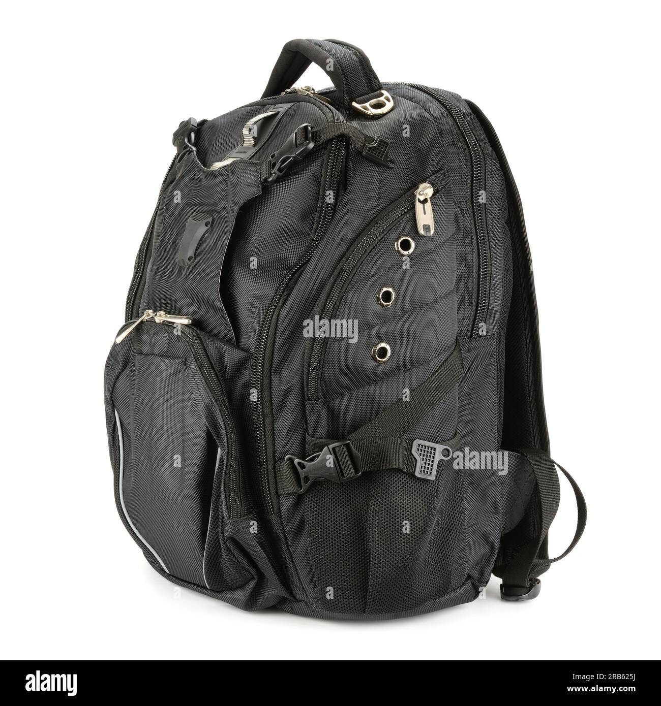 Carry on back Cut Out Stock Images & Pictures - Alamy