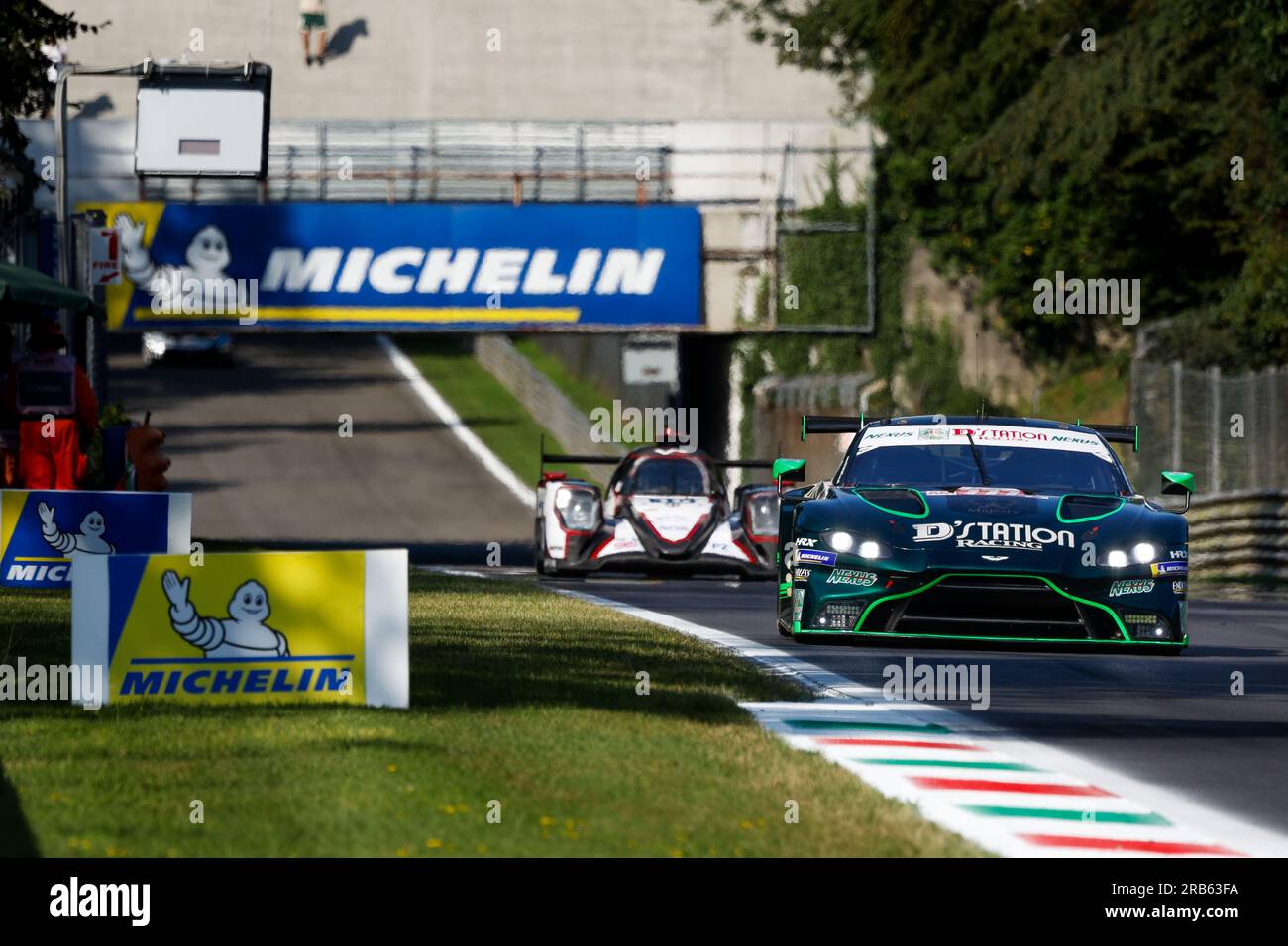 777 HOSHINO Satoshi (jpn), STEVENSON Casper (gbr), FUJI Tomonobu (jpn ...