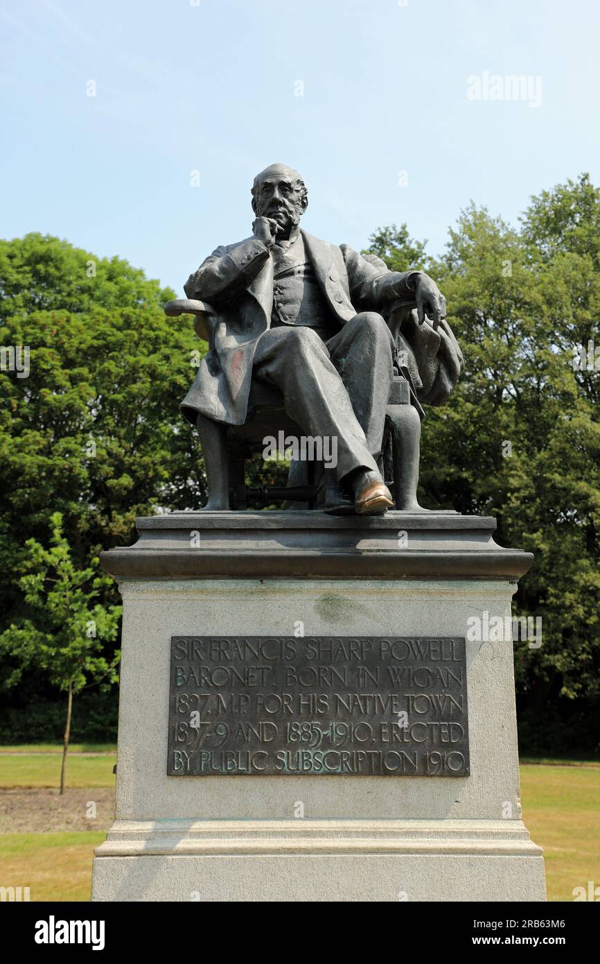 Francis sharpe powell hi-res stock photography and images - Alamy