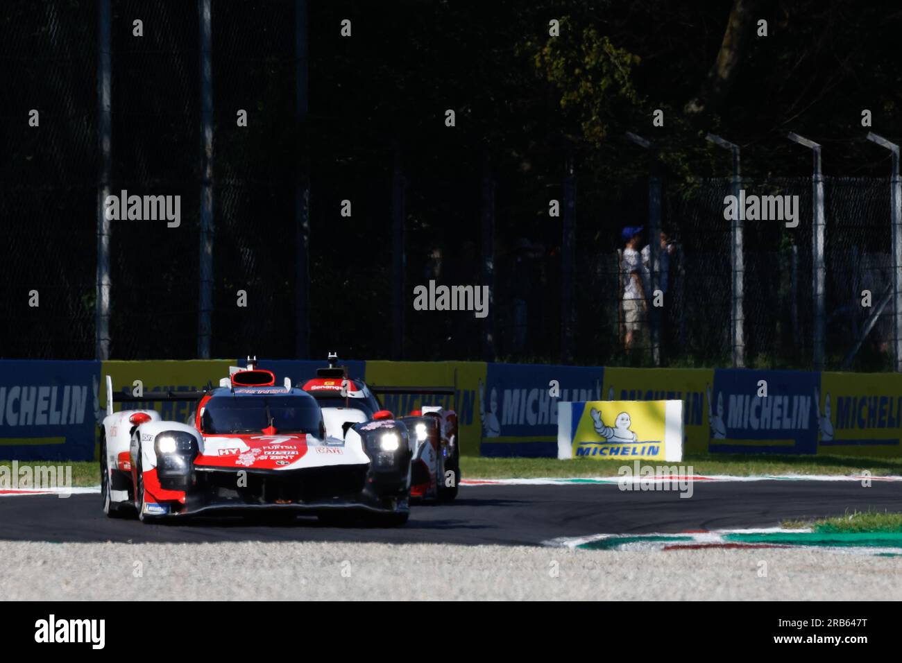 Italy. 07th July, 2023. July 7, 2023, Italy: 07 CONWAY Mike (gbr ...