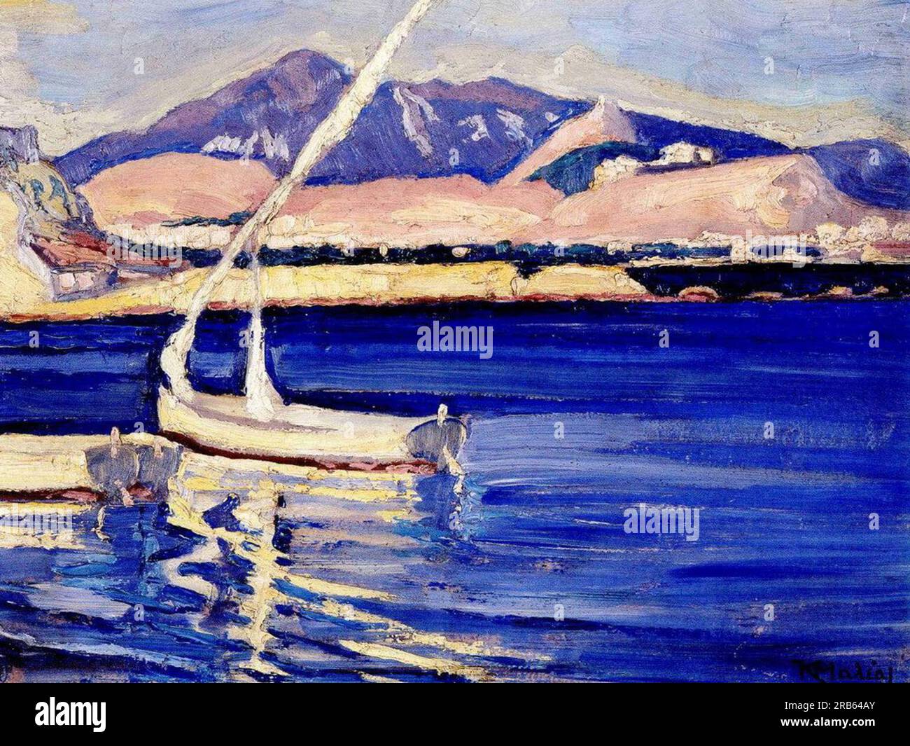 Maleas konstantinos hi-res stock photography and images - Alamy