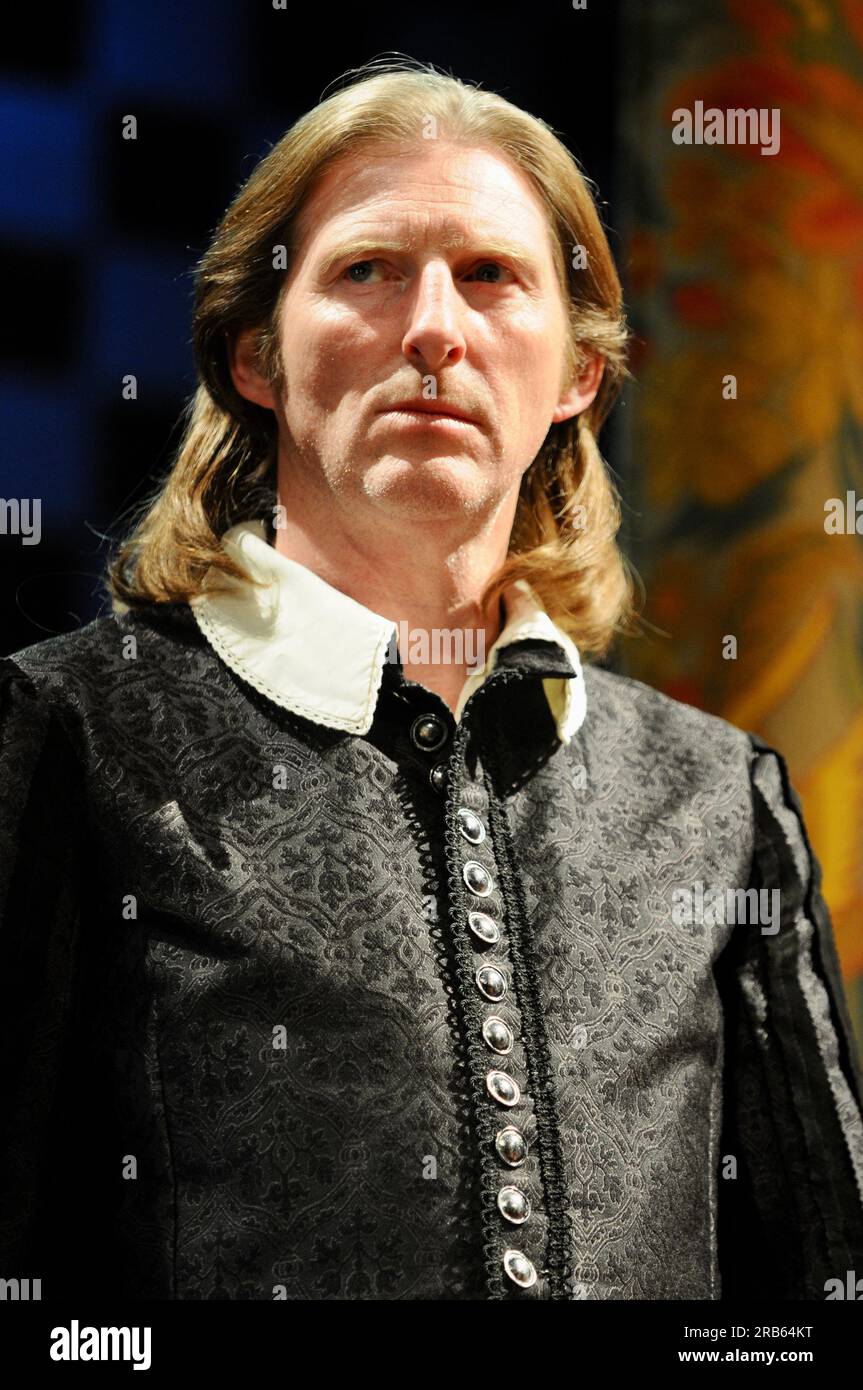 Adrian Dunbar, The Girl With A Pearl Earring, London, UK Stock Photo ...