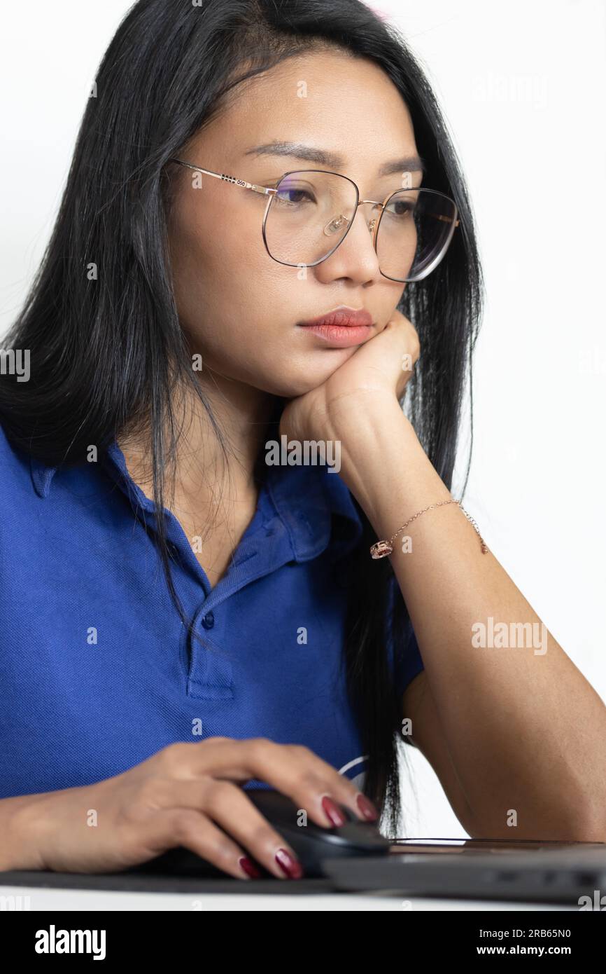 Lean on hand hi-res stock photography and images - Alamy