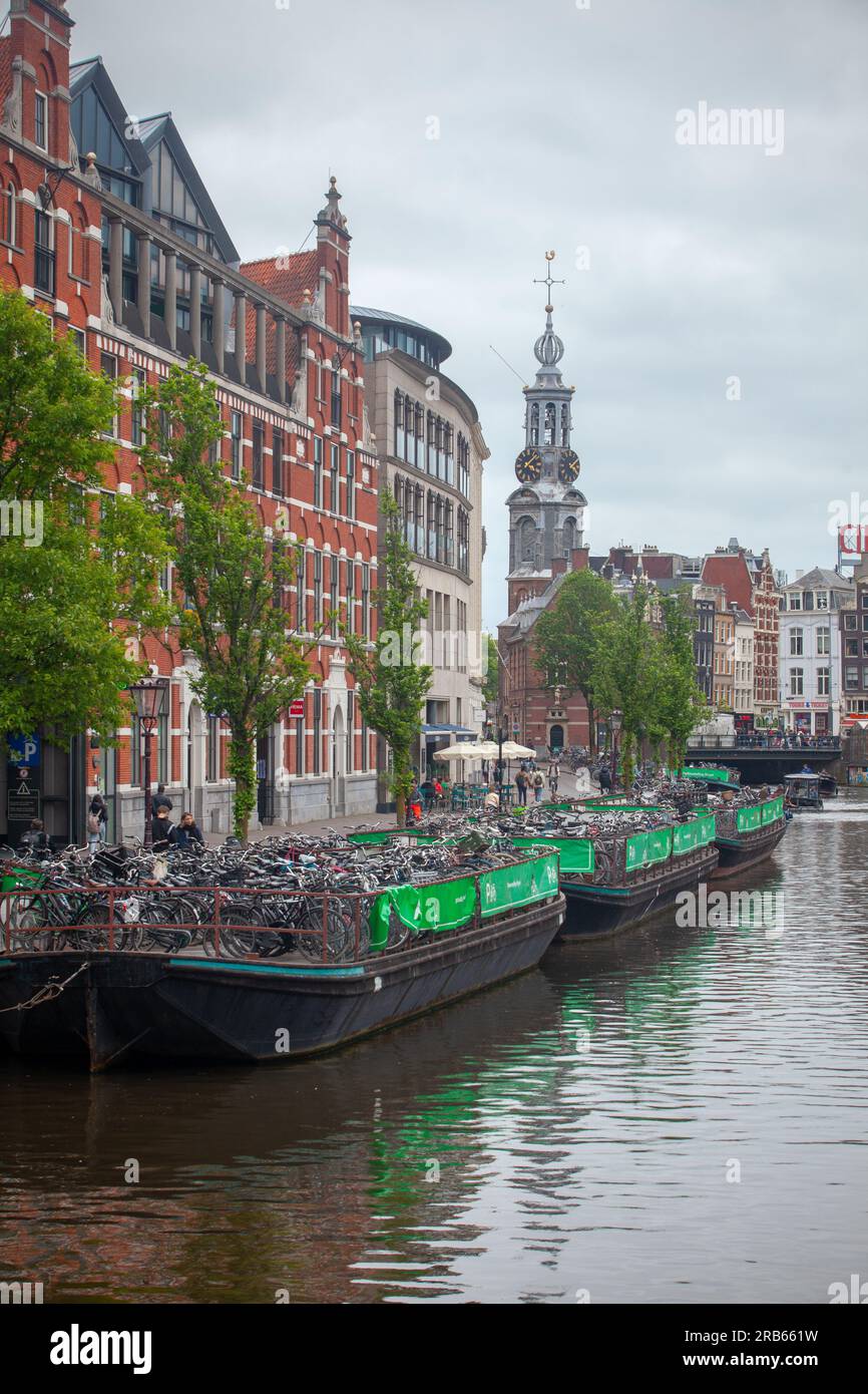 Cities of amsterdam hi-res stock photography and images - Alamy