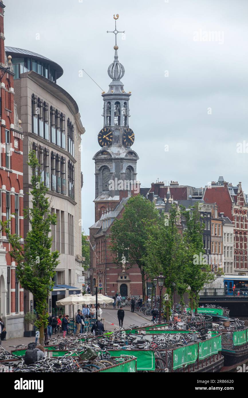 Cities of amsterdam hi-res stock photography and images - Alamy