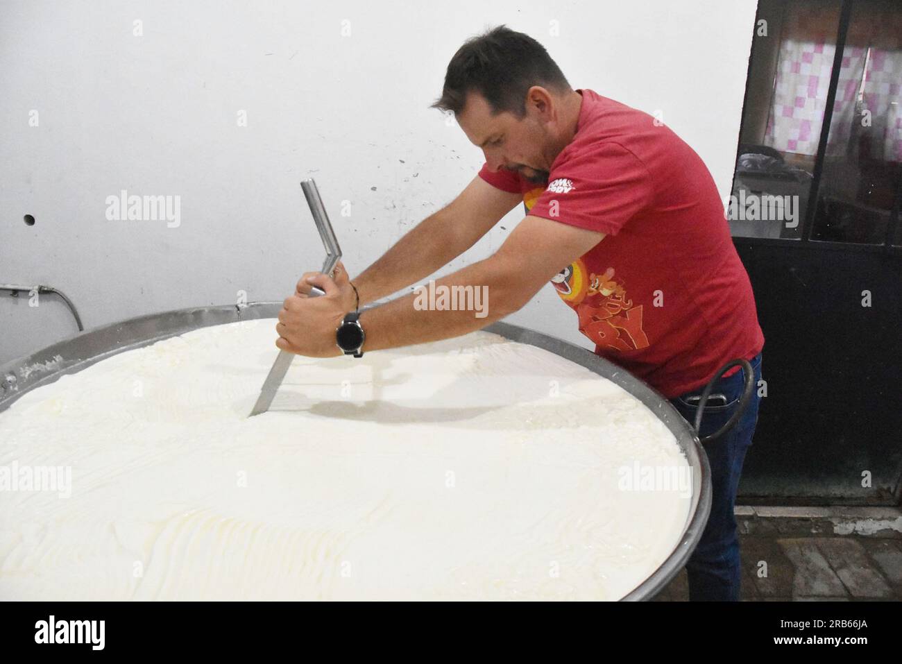 Panela cheese mexico hi-res stock photography and images - Alamy