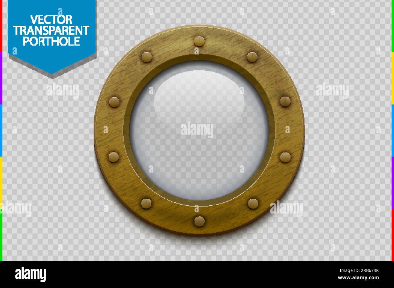 Rivets vector vectors Stock Vector Images - Alamy