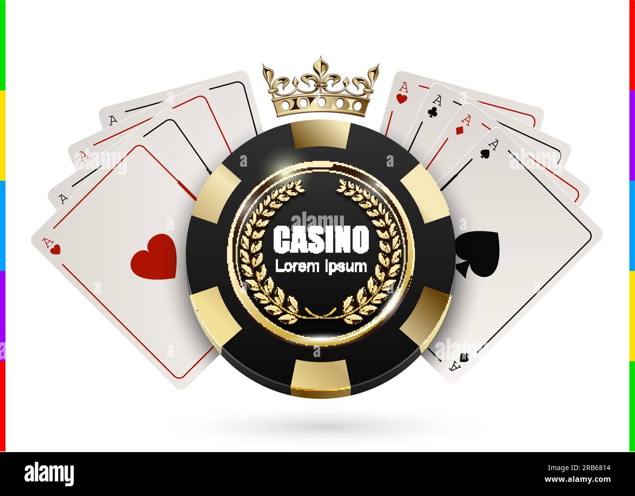 Royal bridge Stock Vector Images - Alamy
