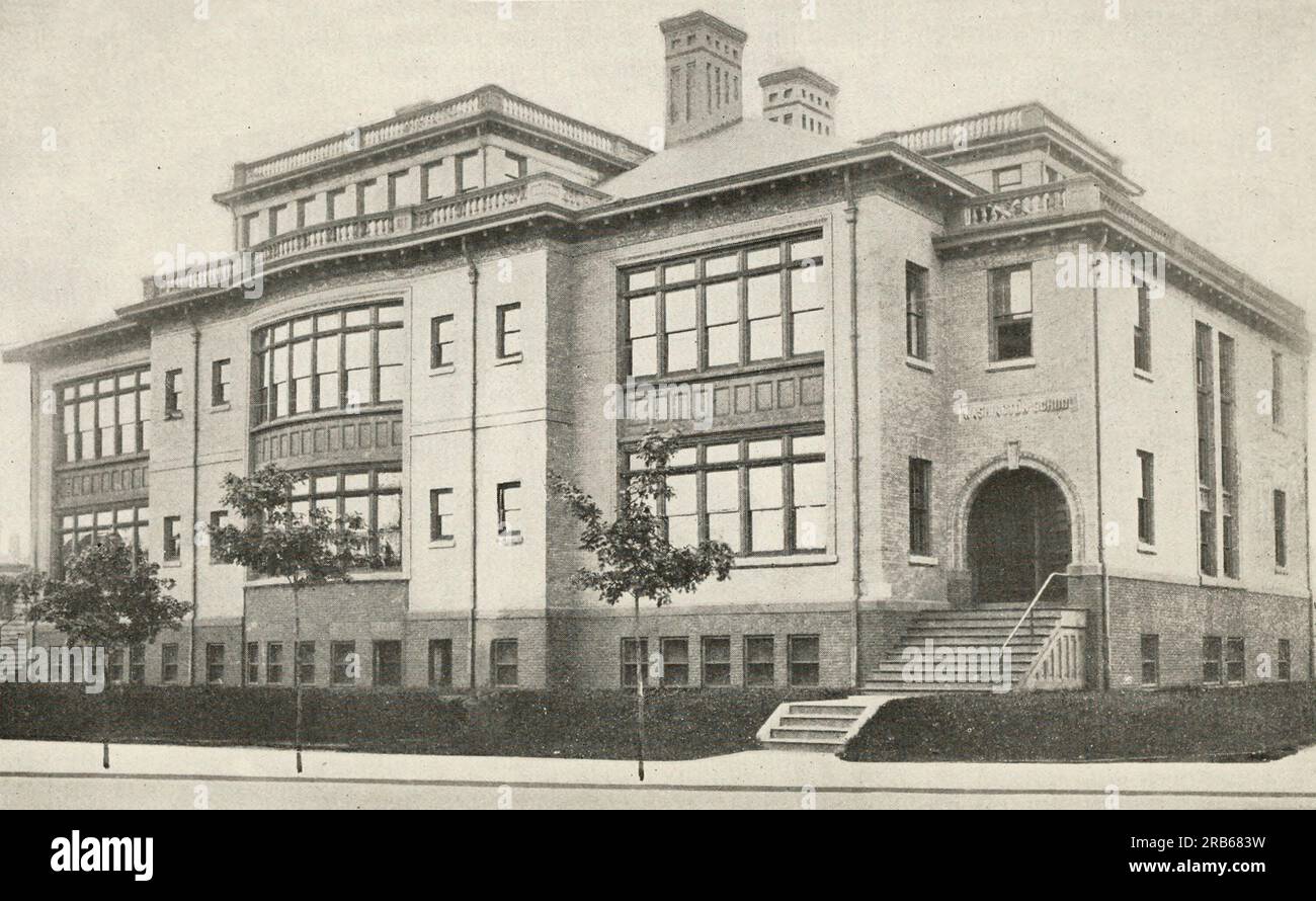 1900s school hi-res stock photography and images - Alamy