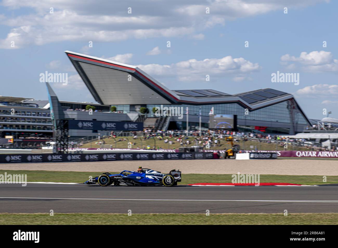 Silverstone, UK. 07th July, 2023. Silverstone - 07-07-2023, Silverstone ...