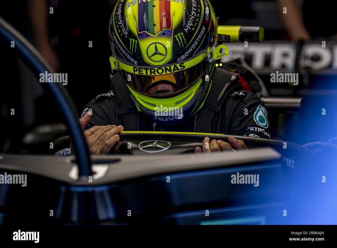 Silverstone, UK. 07th July, 2023. Silverstone - 07-07-2023, Silverstone ...