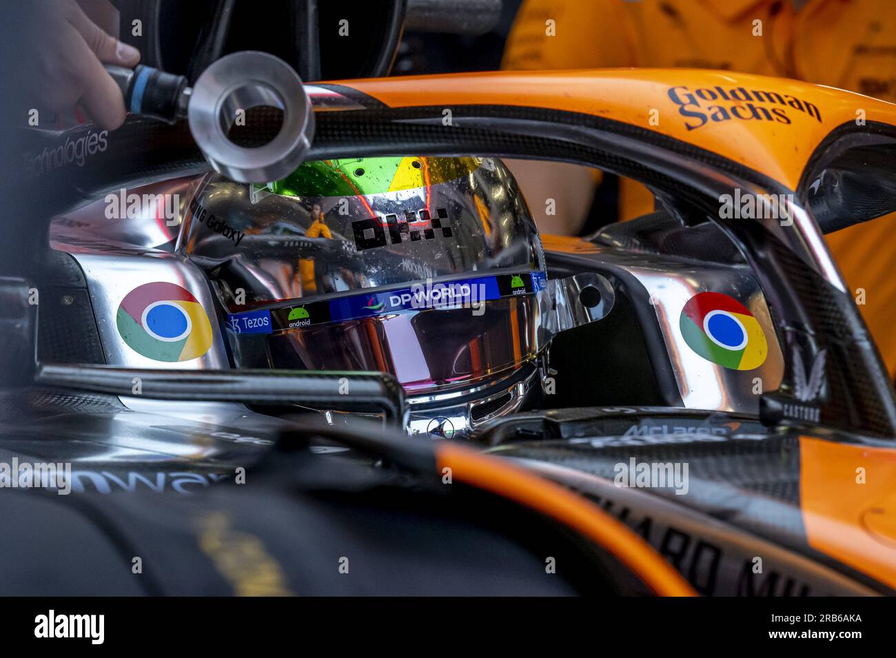 Silverstone, UK. 07th July, 2023. Silverstone - 07-07-2023, Silverstone ...