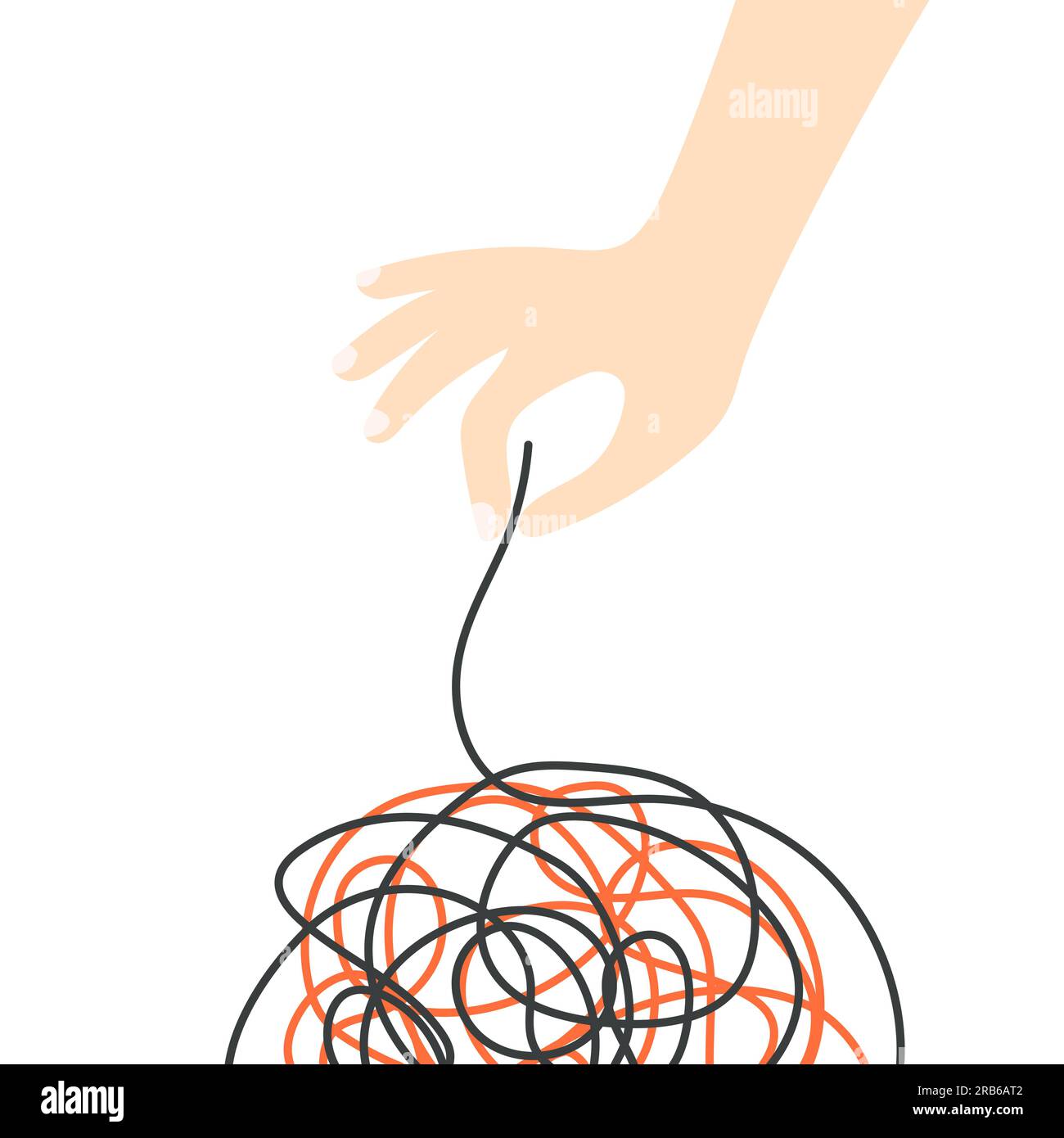 Concept difficult situation hi-res stock photography and images - Alamy