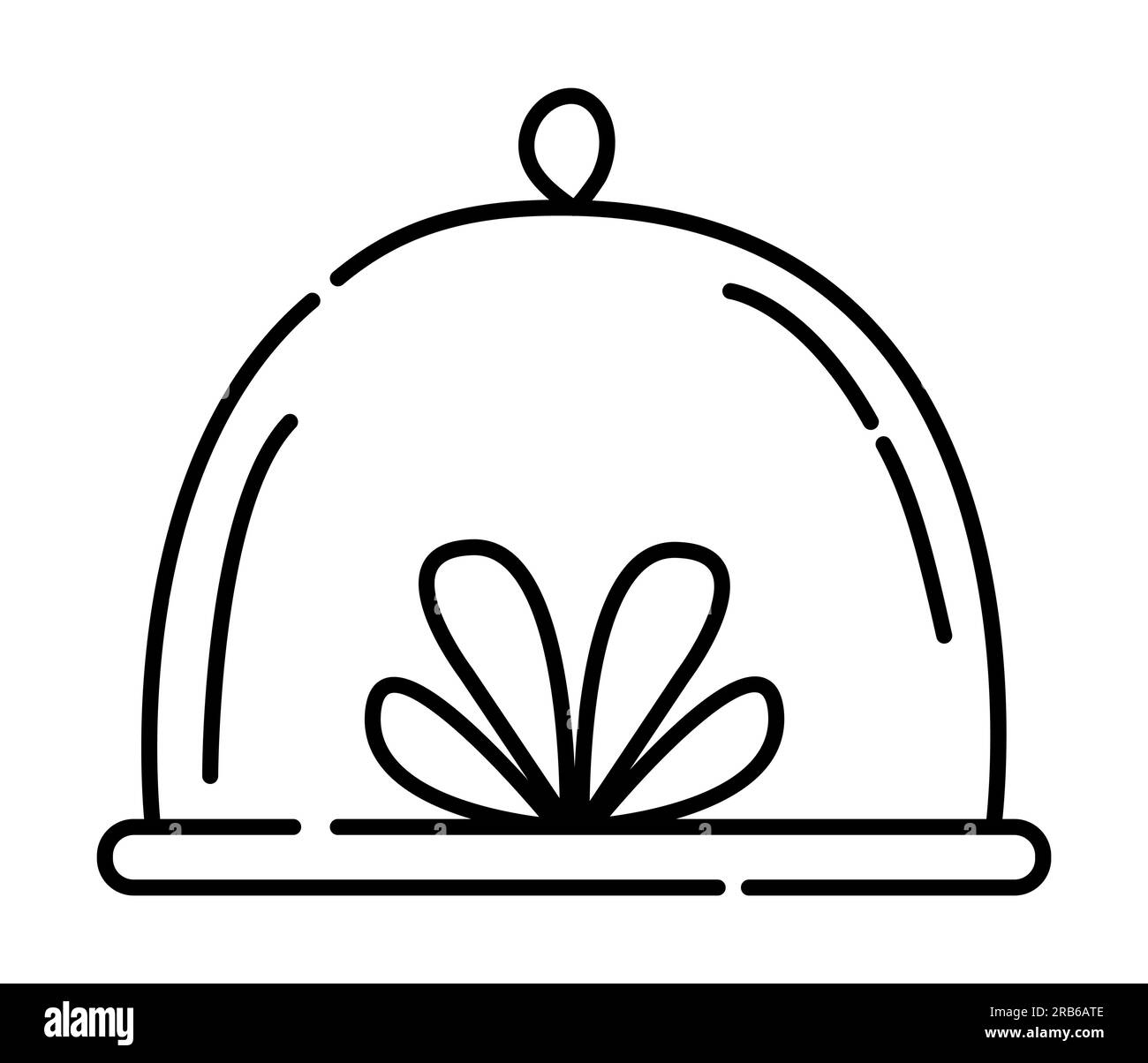 Cake stand icon Black and White Stock Photos & Images - Alamy