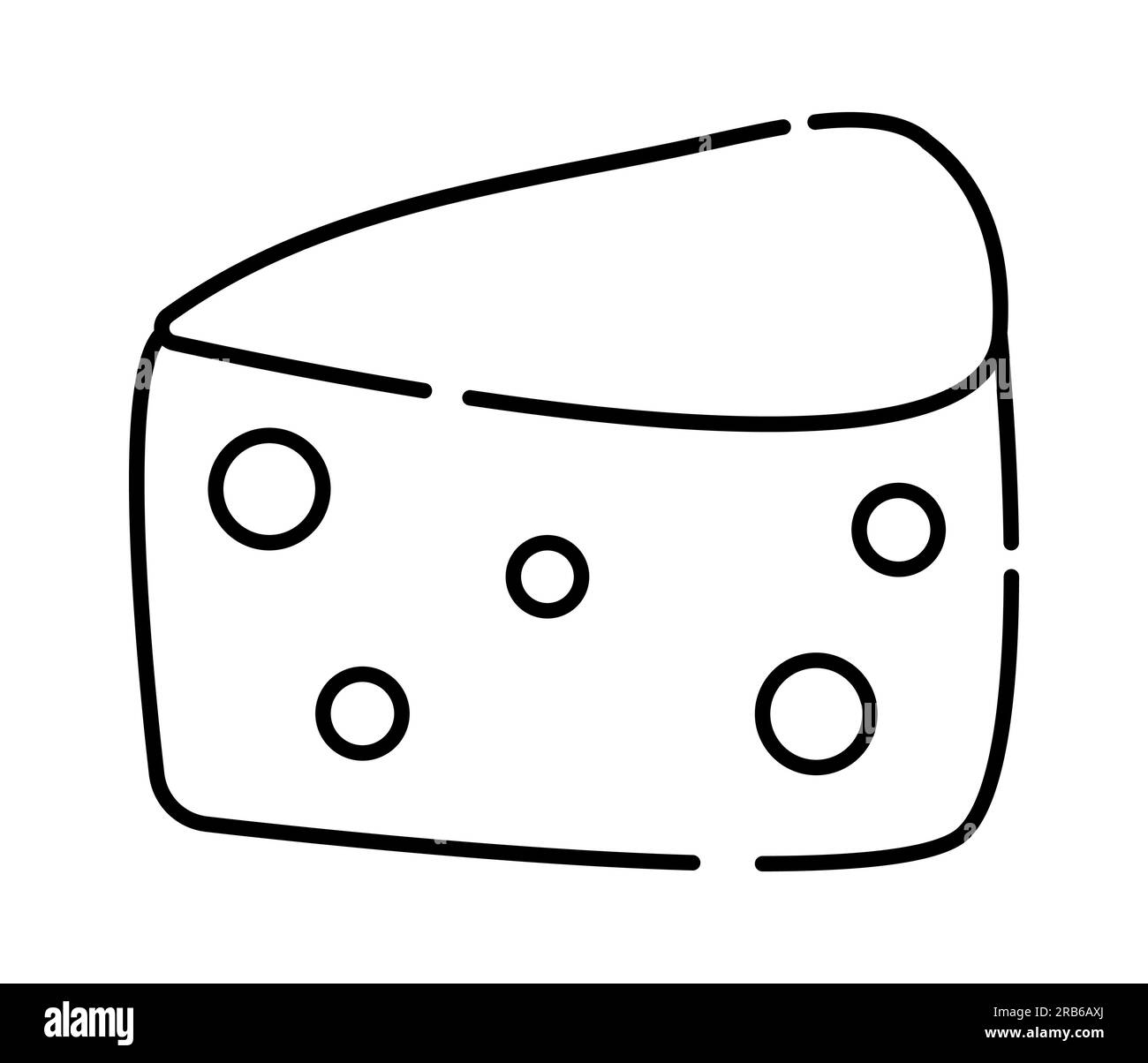 Milk cheese dairy product line hi-res stock photography and images - Alamy