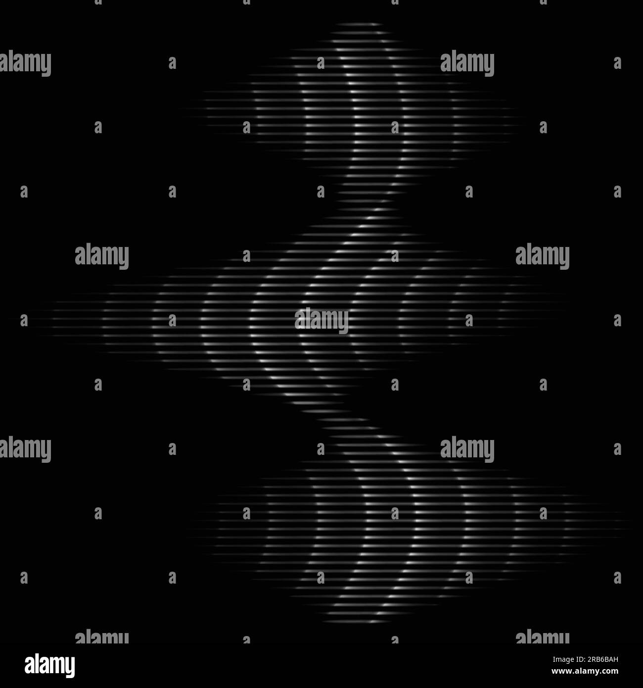 Simple lines vertical wave background Stock Vector Image & Art - Alamy