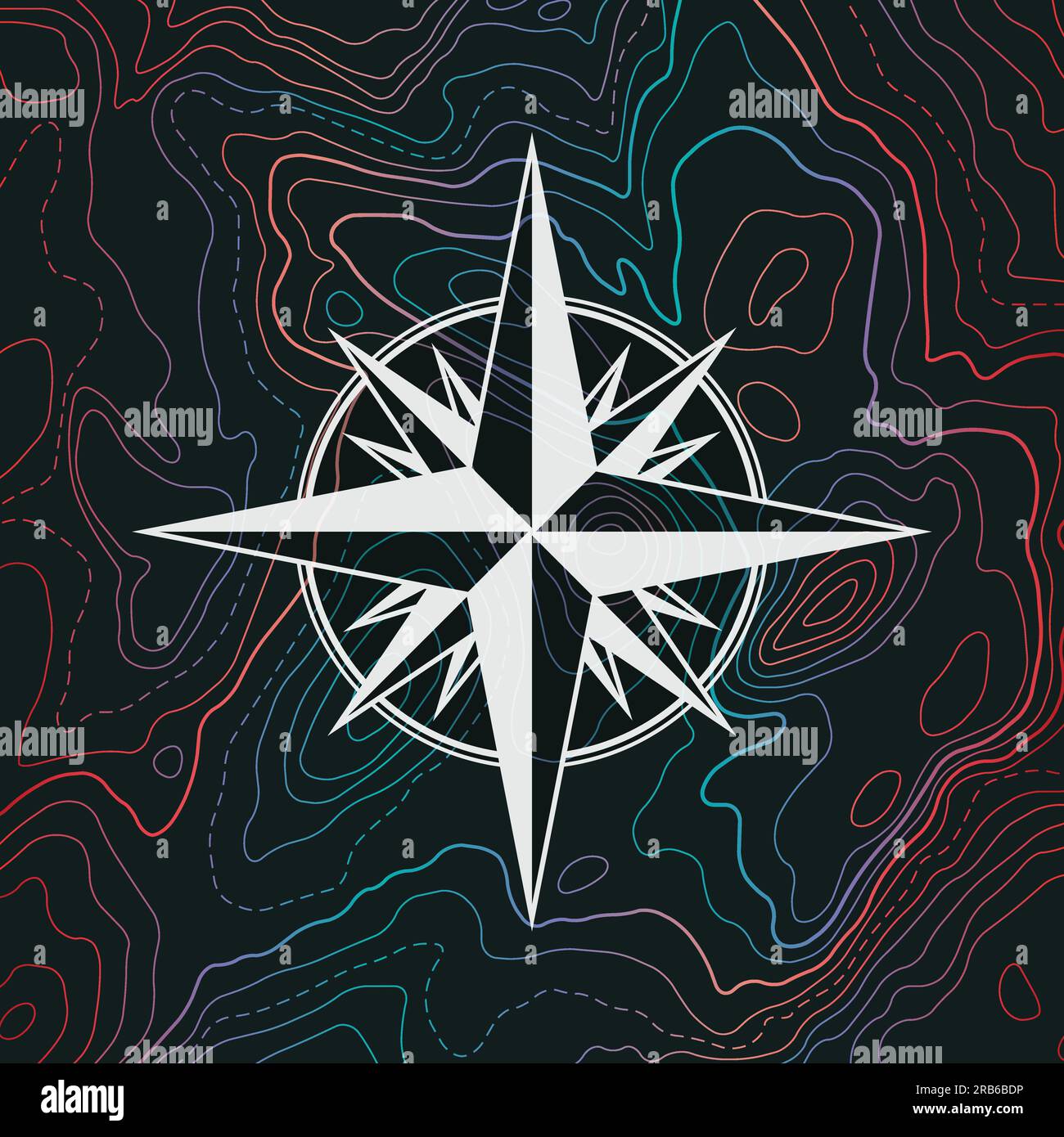 Retro colour people Stock Vector Images - Alamy