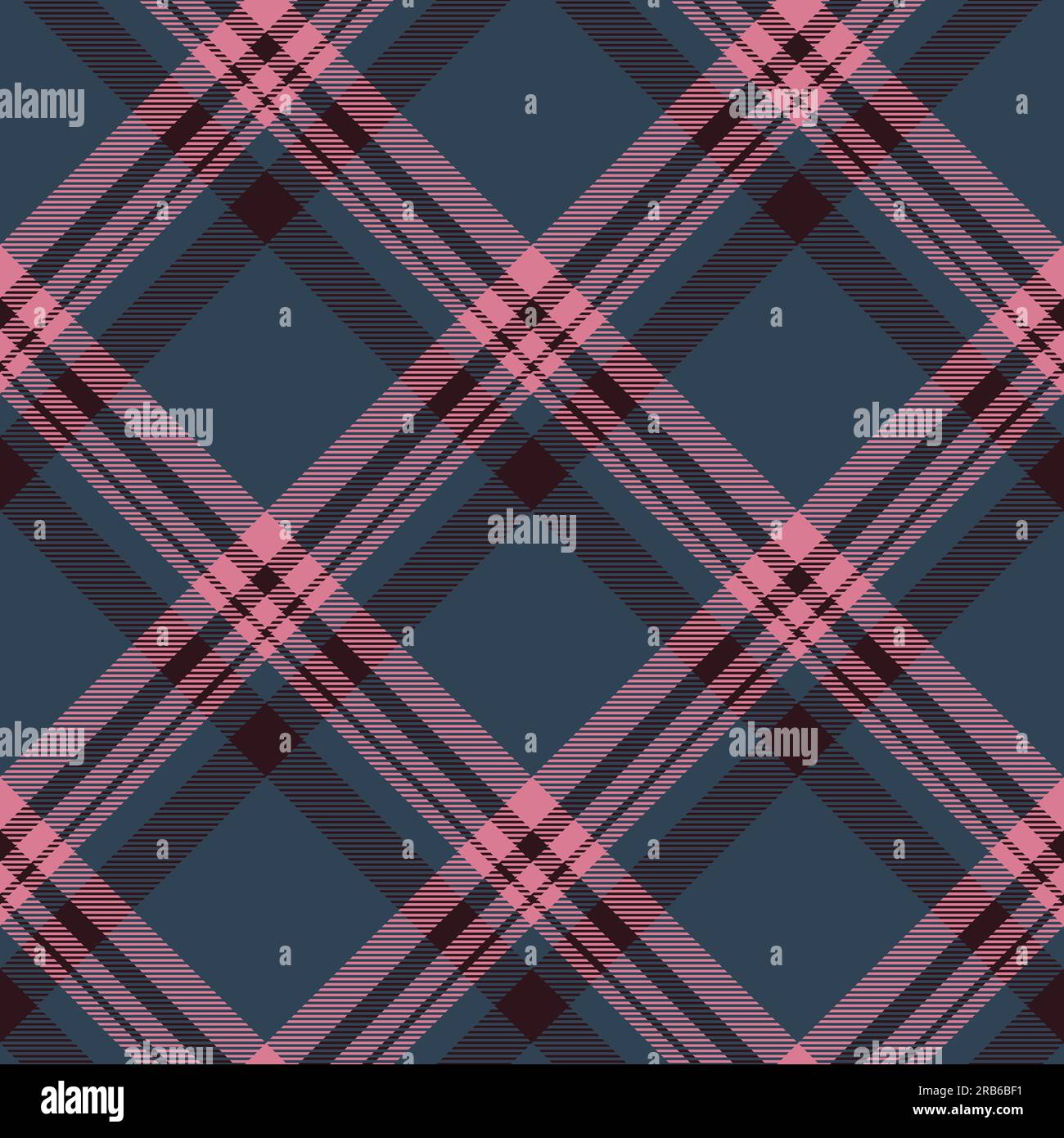 Tartan scotland seamless plaid pattern vector. Retro background fabric ...