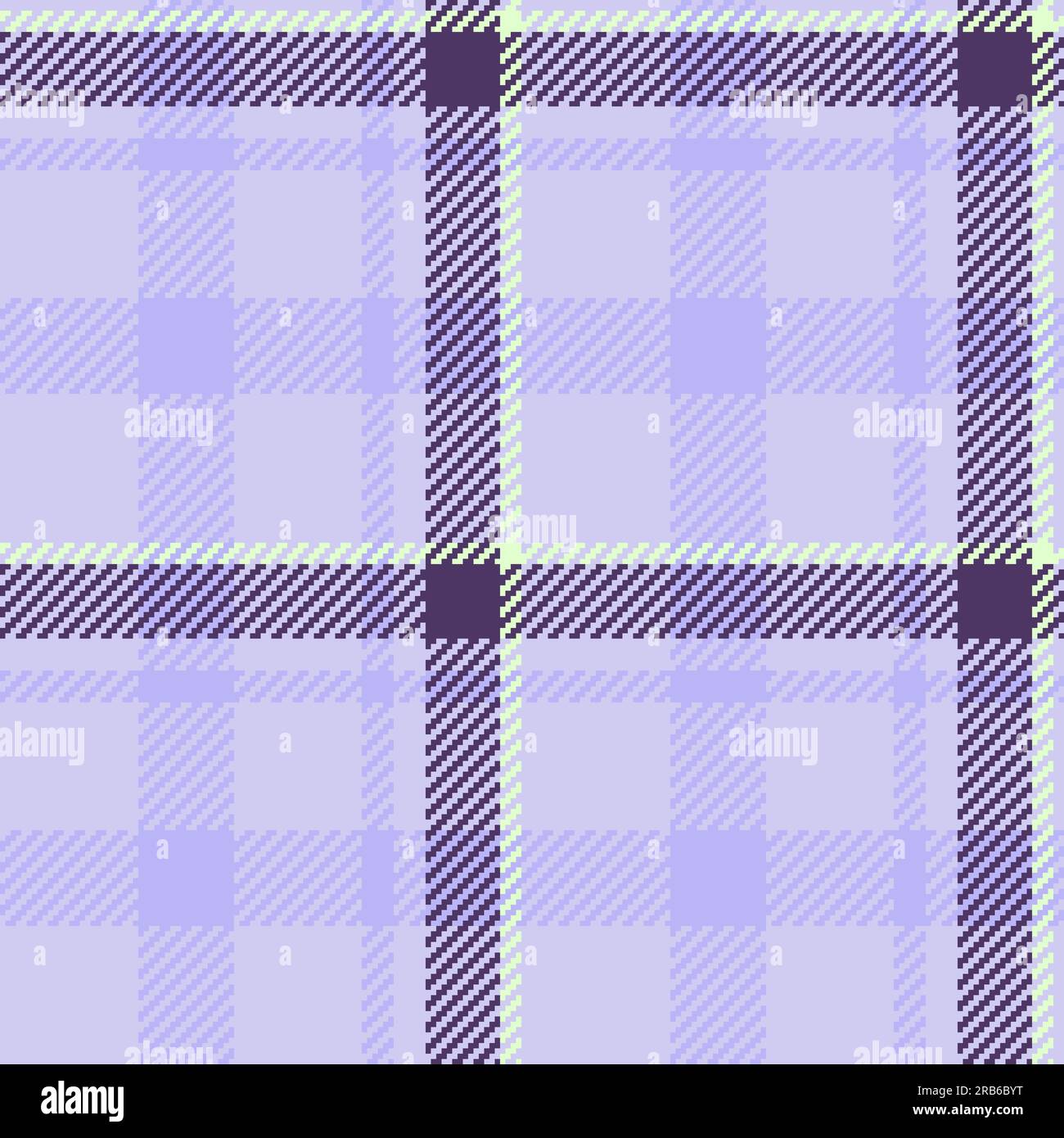Pattern check seamless of vector fabric plaid with a background textile ...