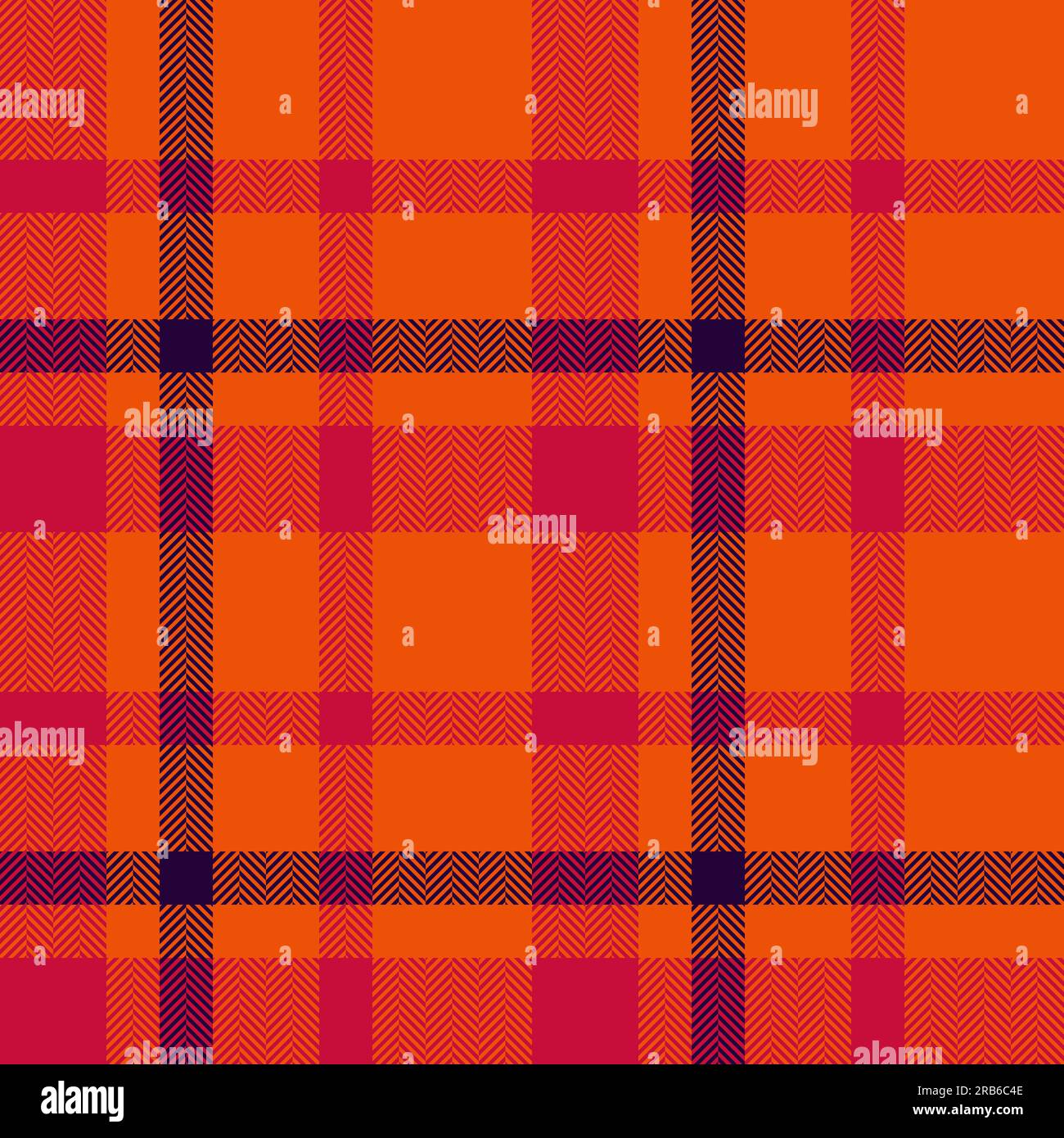 Fabric texture tartan of textile pattern vector with a check plaid ...