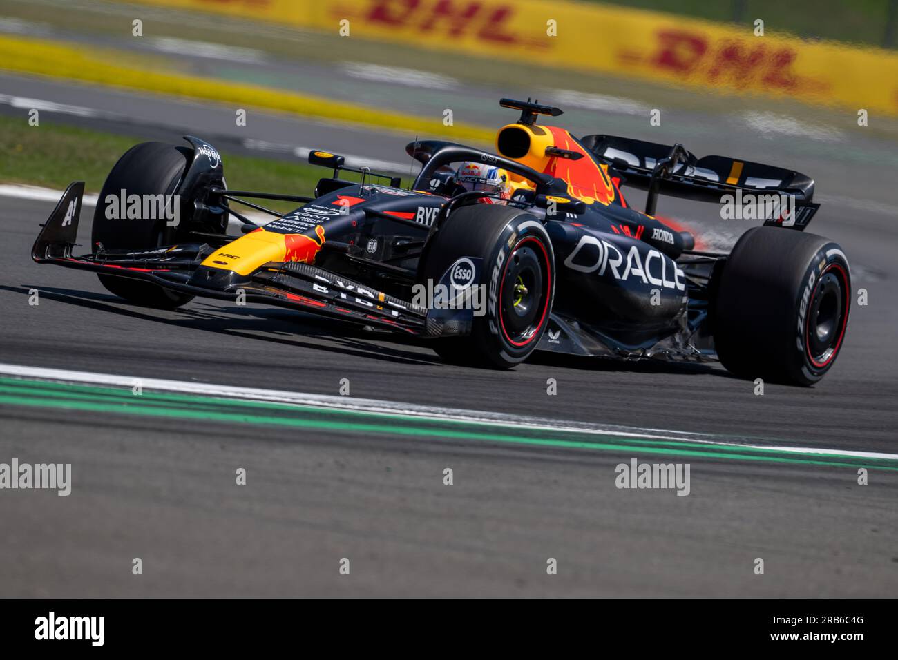 Silverstone, UK - Friday 7th July 2023 - FORMULA 1 ARAMCO BRITISH GRAND ...