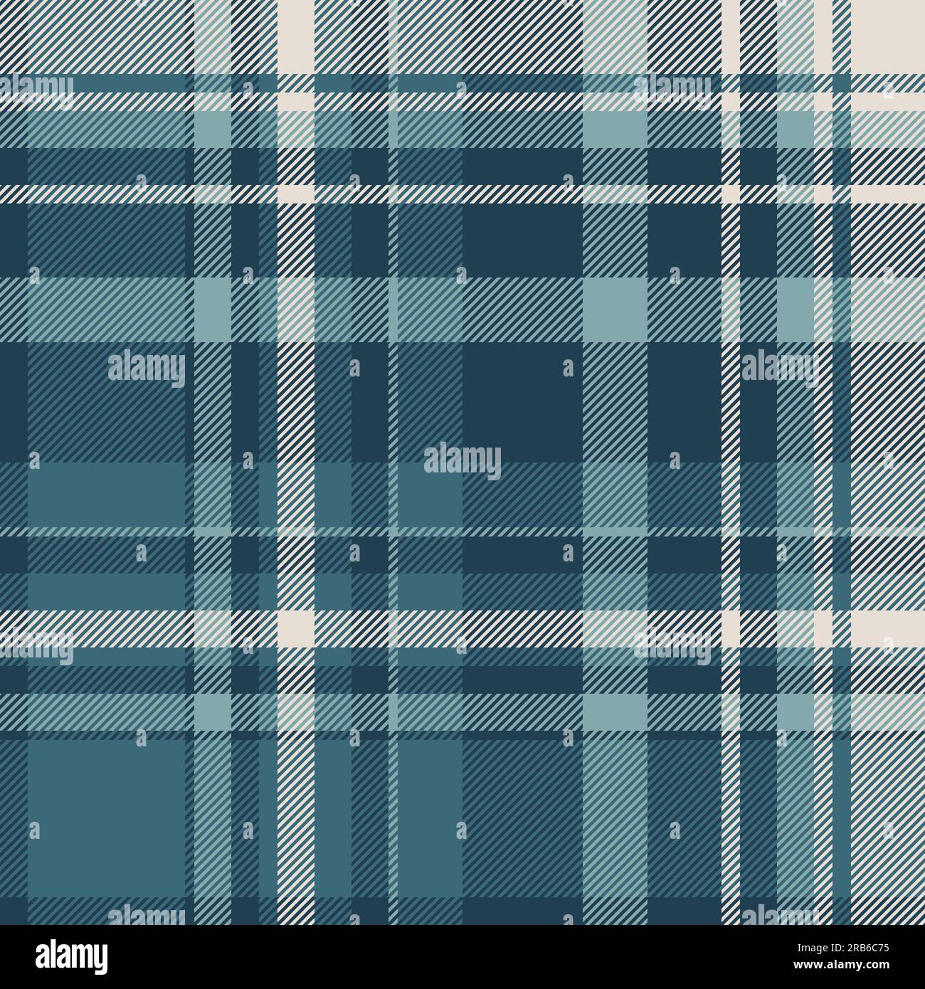 Vector fabric textile of pattern check tartan with a texture plaid ...