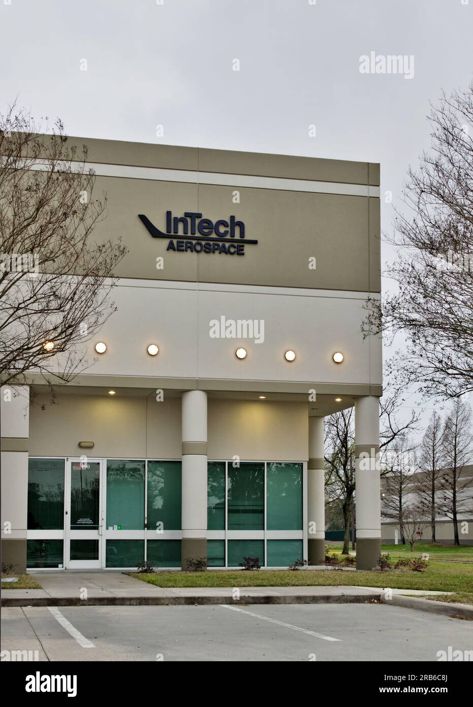 Intech aerospace hi-res stock photography and images - Alamy