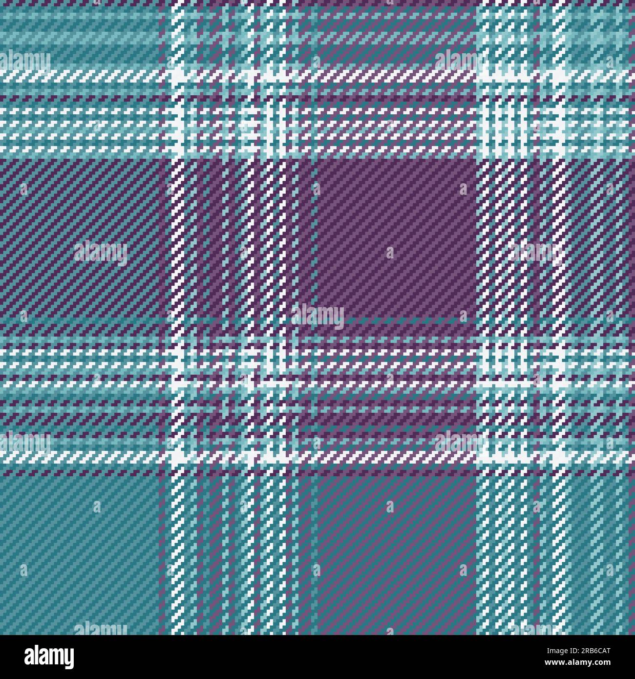 Seamless background check of pattern vector textile with a tartan ...