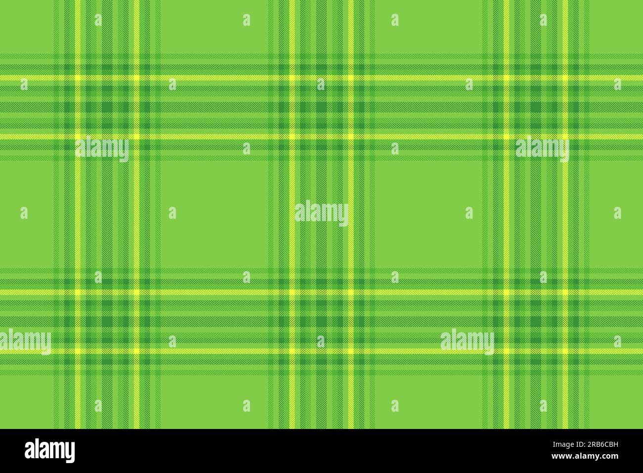 Fabric texture vector of seamless pattern background with a tartan ...