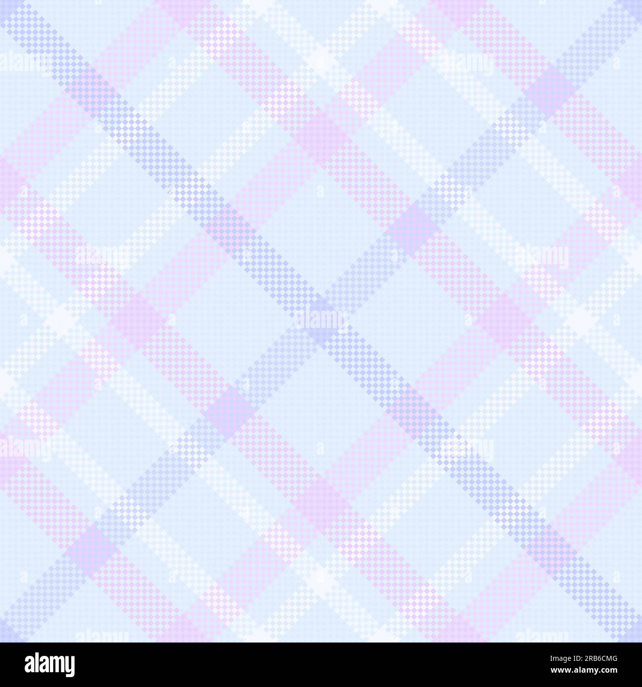 Texture pattern seamless of tartan plaid fabric with a vector ...