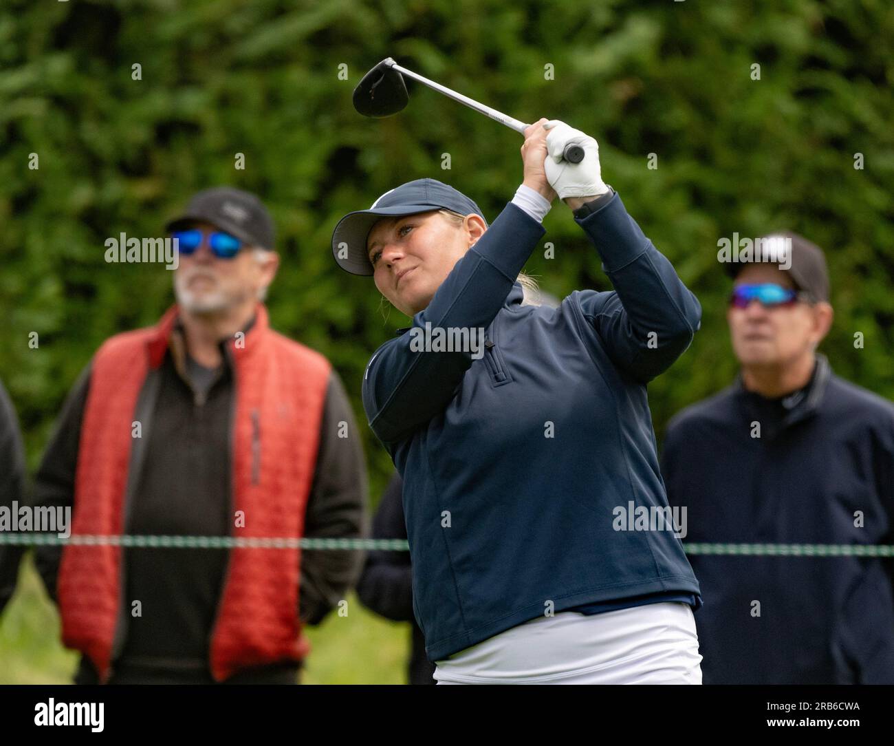 7th hole pebble beach hi-res stock photography and images - Alamy