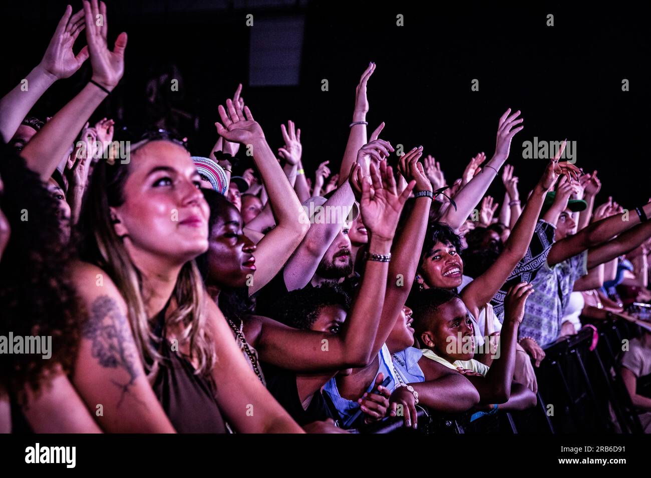 Nines rapper hi-res stock photography and images - Alamy