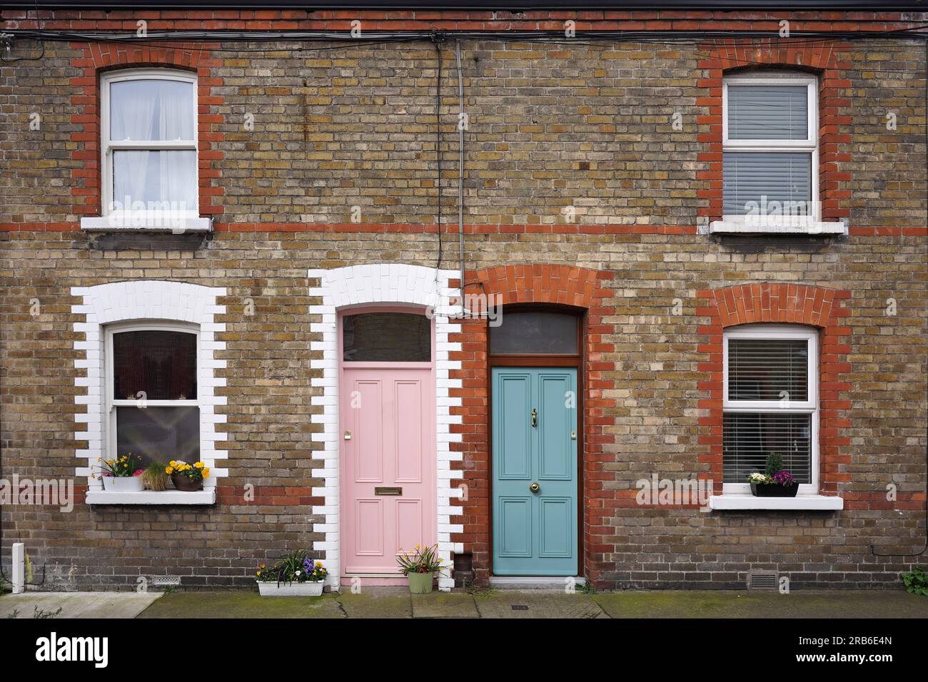 Patterns For Brick Houses