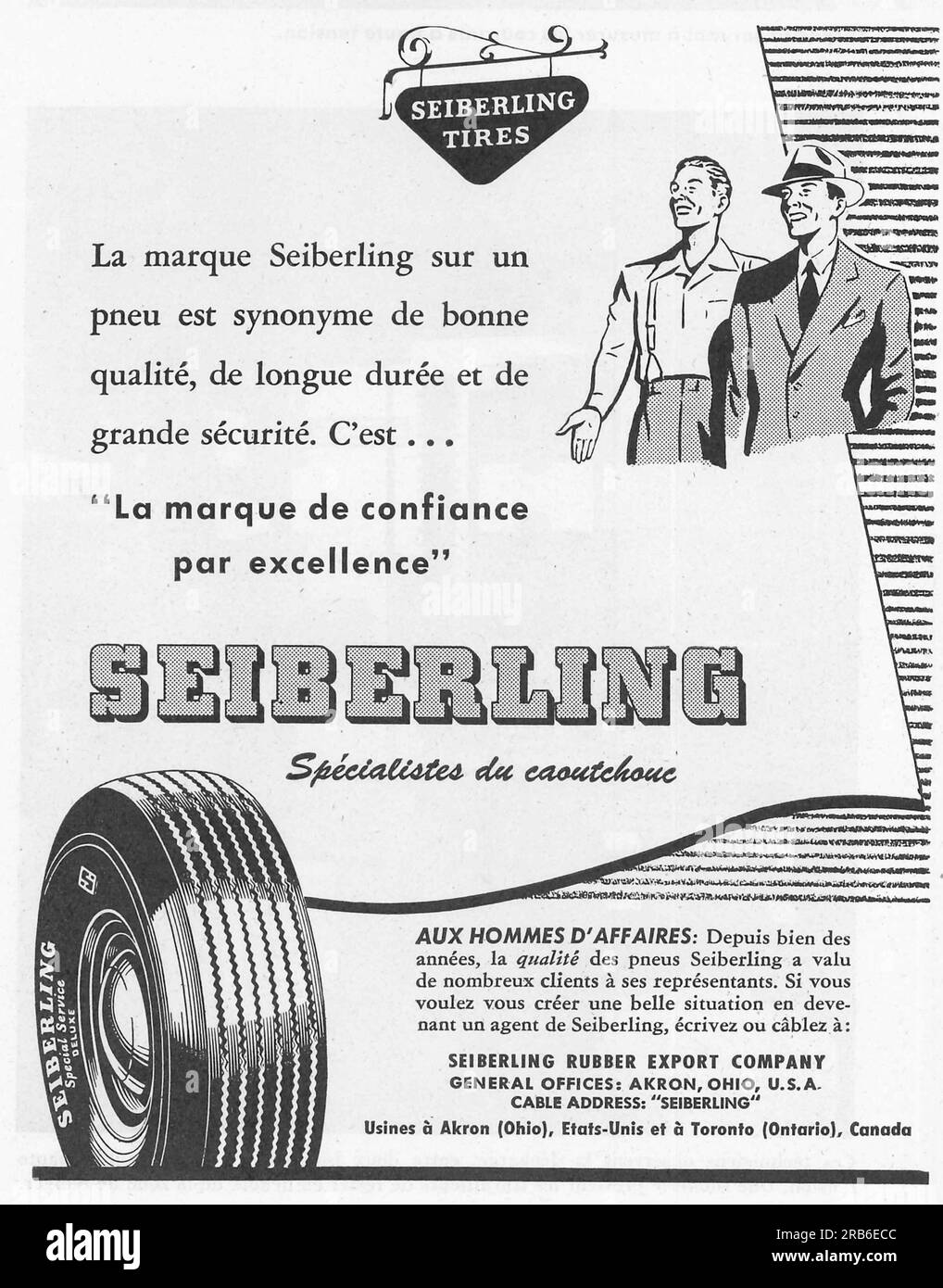 Seiberling Logo