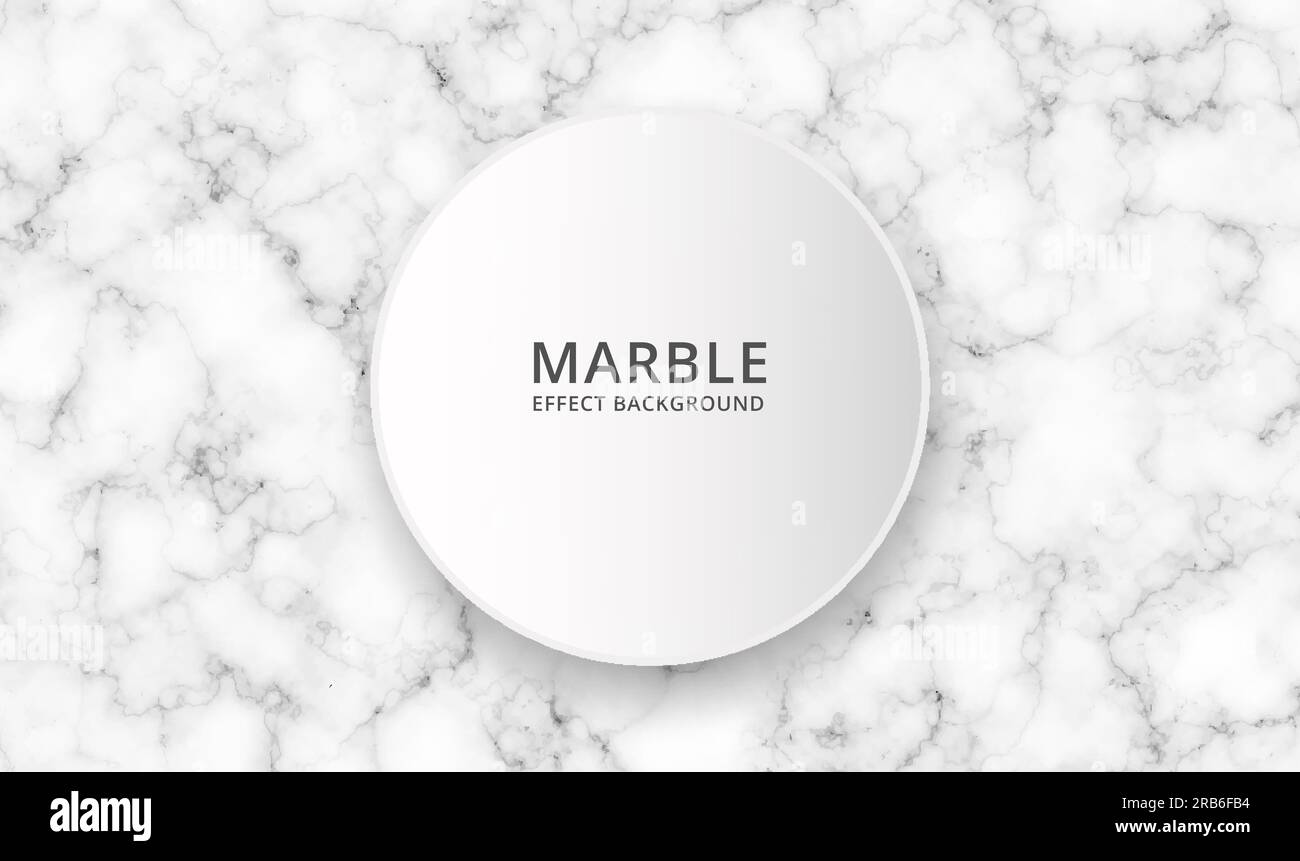 Vector white marble stone background Stock Vector Image & Art - Alamy