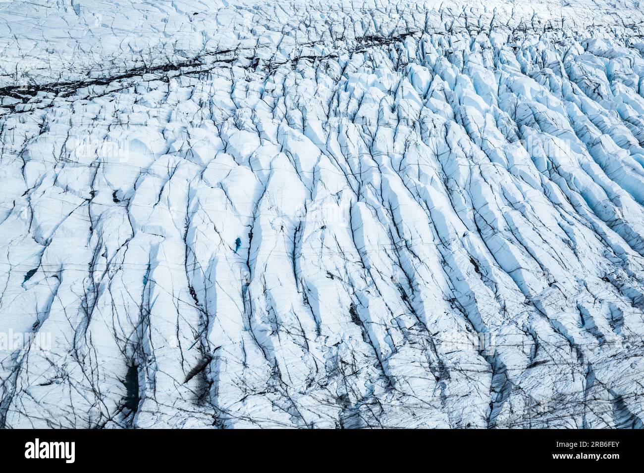Moraine ridges moraine hi-res stock photography and images - Alamy