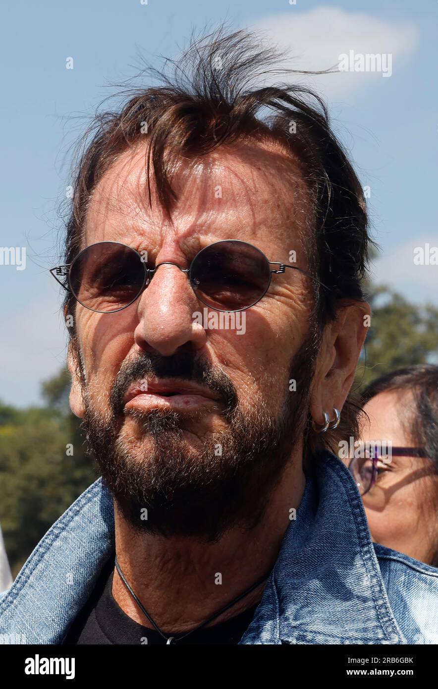7 July 2023 Beverly Hills, California - Ringo Starr. Ringo's Annual ...