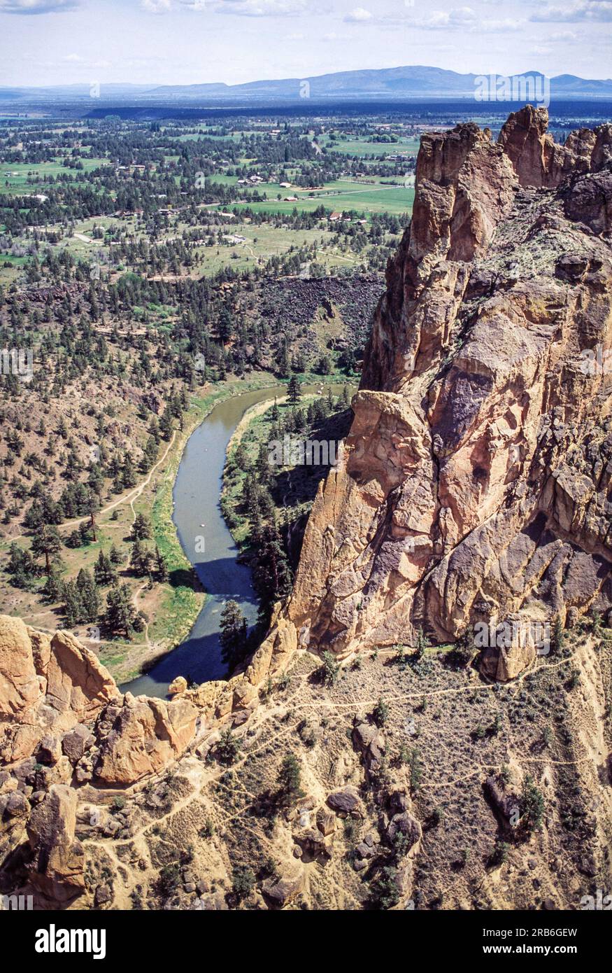 Smith peak hi-res stock photography and images - Alamy