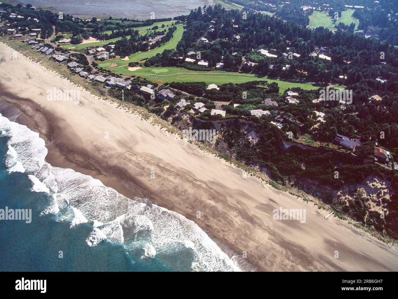 Salishan spa resort hi-res stock photography and images - Alamy