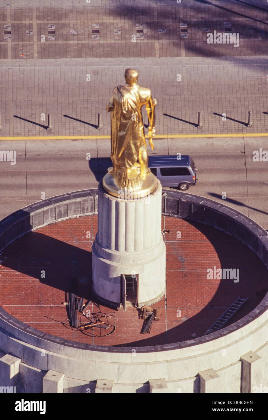 Oregon dome building hi-res stock photography and images - Alamy