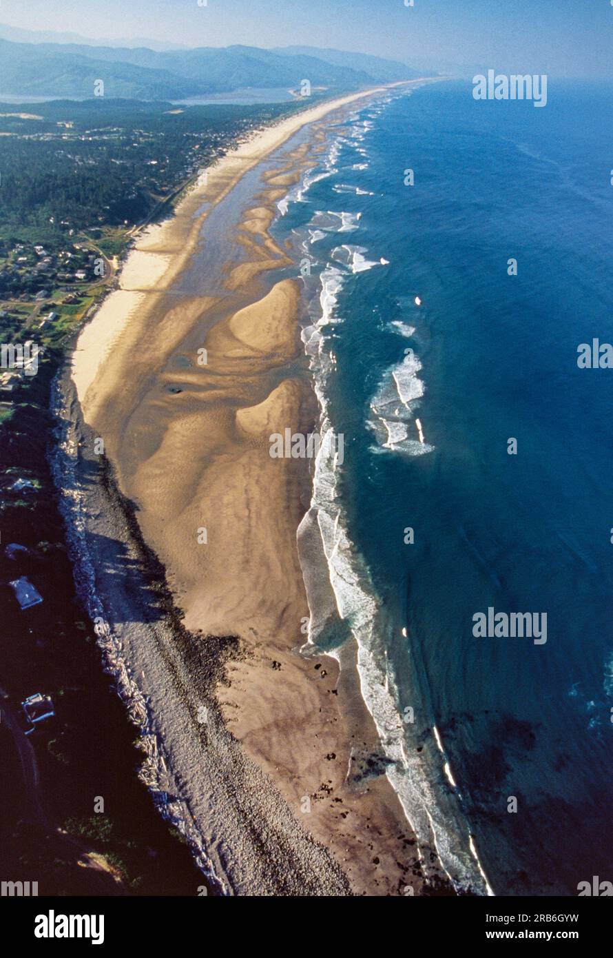 Tillamook area coastline hi-res stock photography and images - Alamy