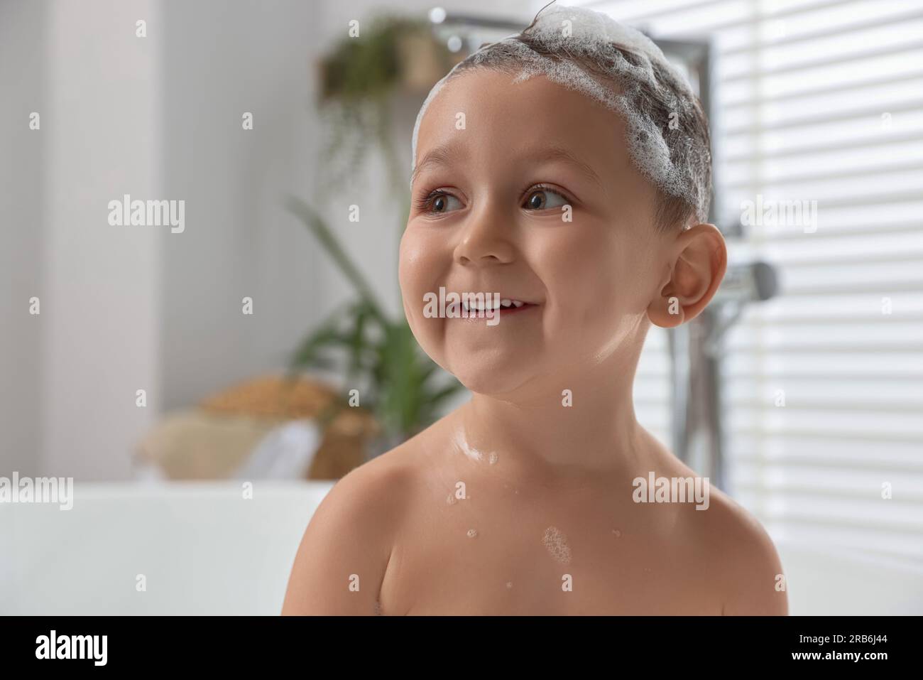 Baby Shampoo Hair Boy at Thomas Gabaldon blog