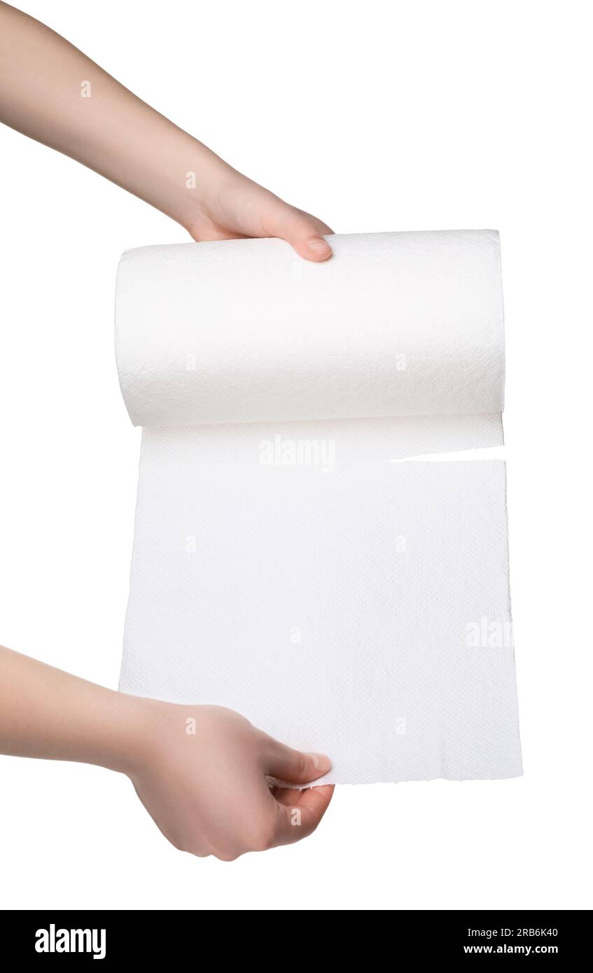 Tearing material hi-res stock photography and images - Alamy