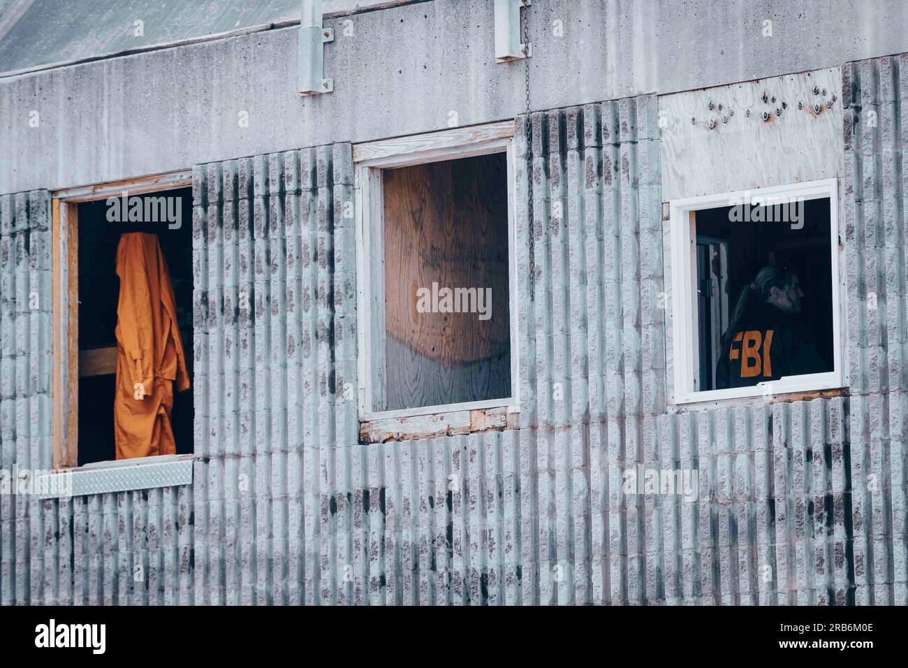 Fbi training center hi-res stock photography and images - Alamy