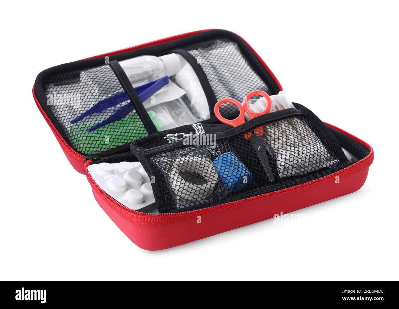 First aid kit open hi-res stock photography and images - Alamy