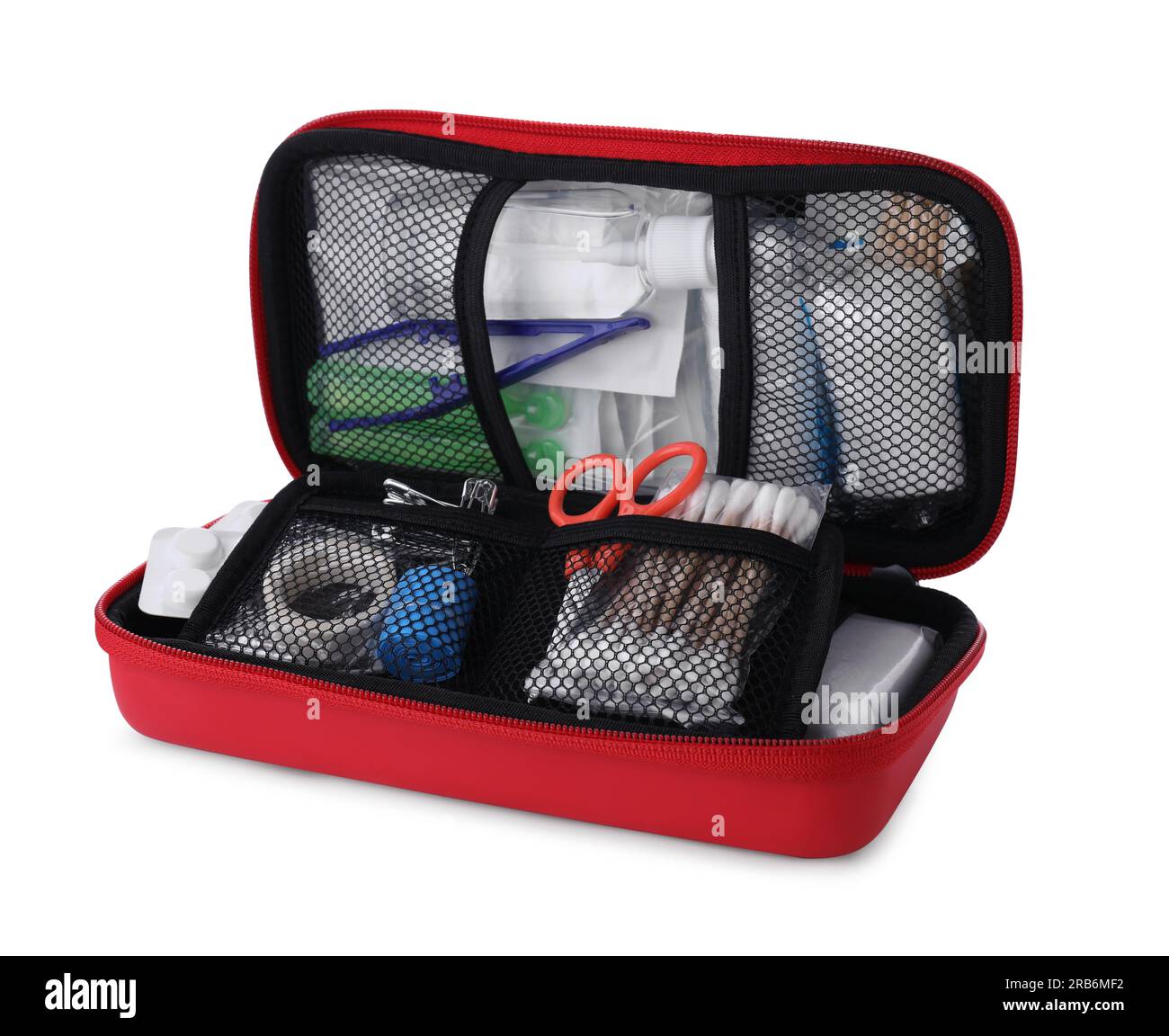 Open first aid kit hi-res stock photography and images - Alamy