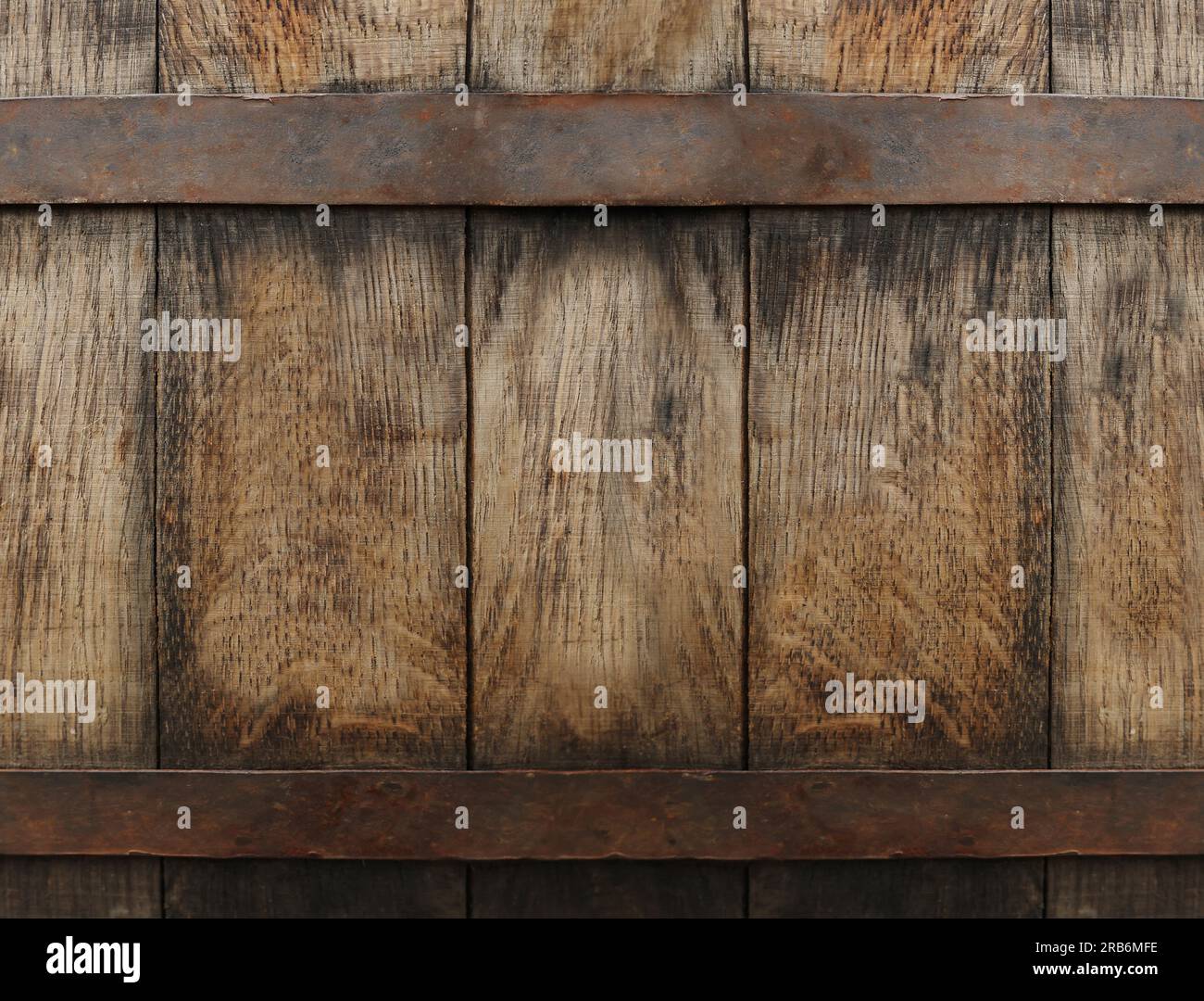 Texture of wooden barrel as background, closeup Stock Photo - Alamy