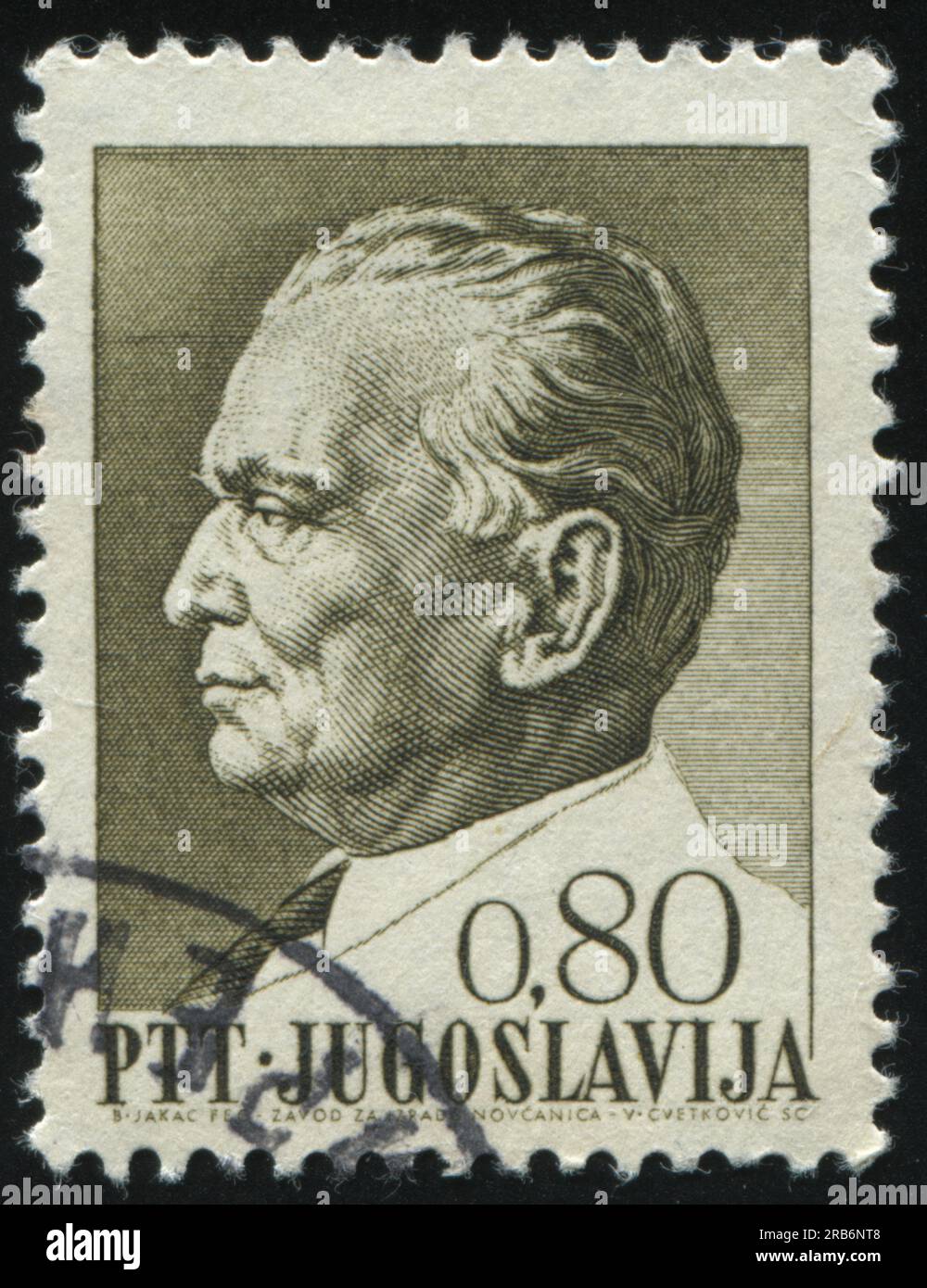 Uniform marshal josip broz tito hi-res stock photography and images - Alamy