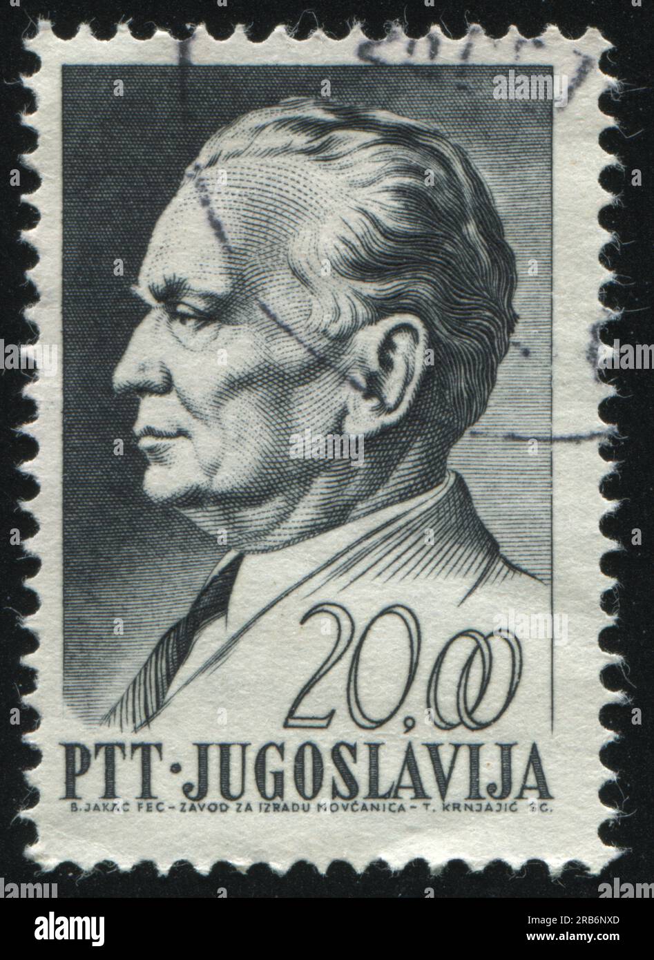 Uniform marshal josip broz tito hi-res stock photography and images - Alamy