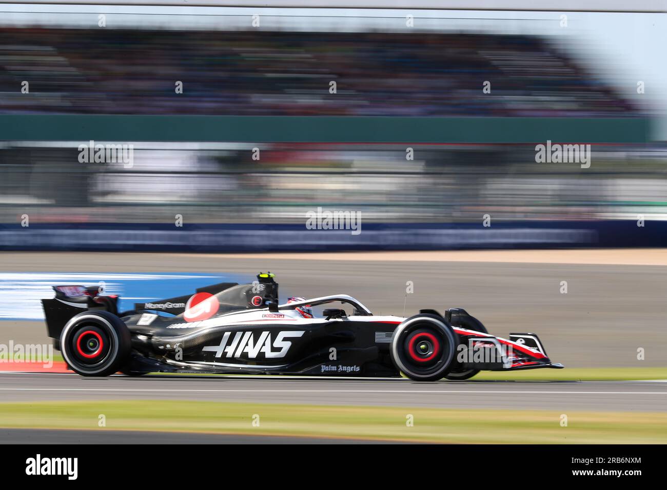 Aramco british grand prix hi-res stock photography and images - Alamy